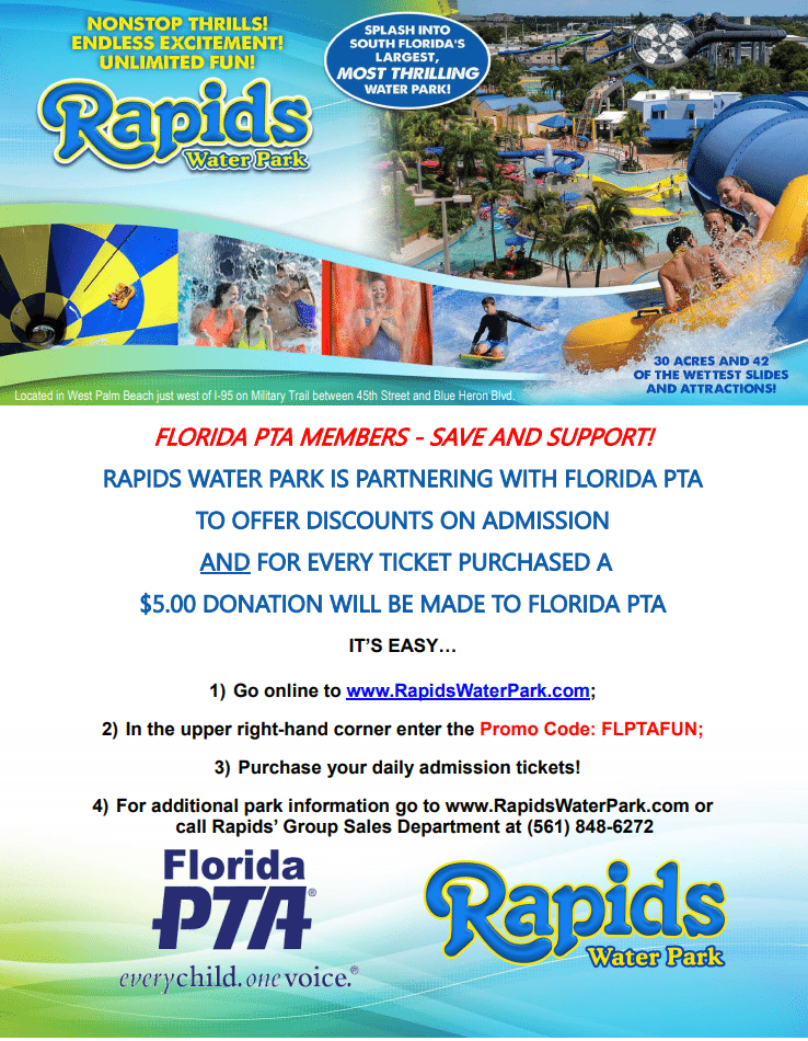 Member Perks – Florida PTA